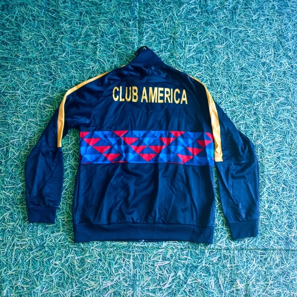 Jackets & Coats | Club America Aguilas Track Jacket | Poshmark
